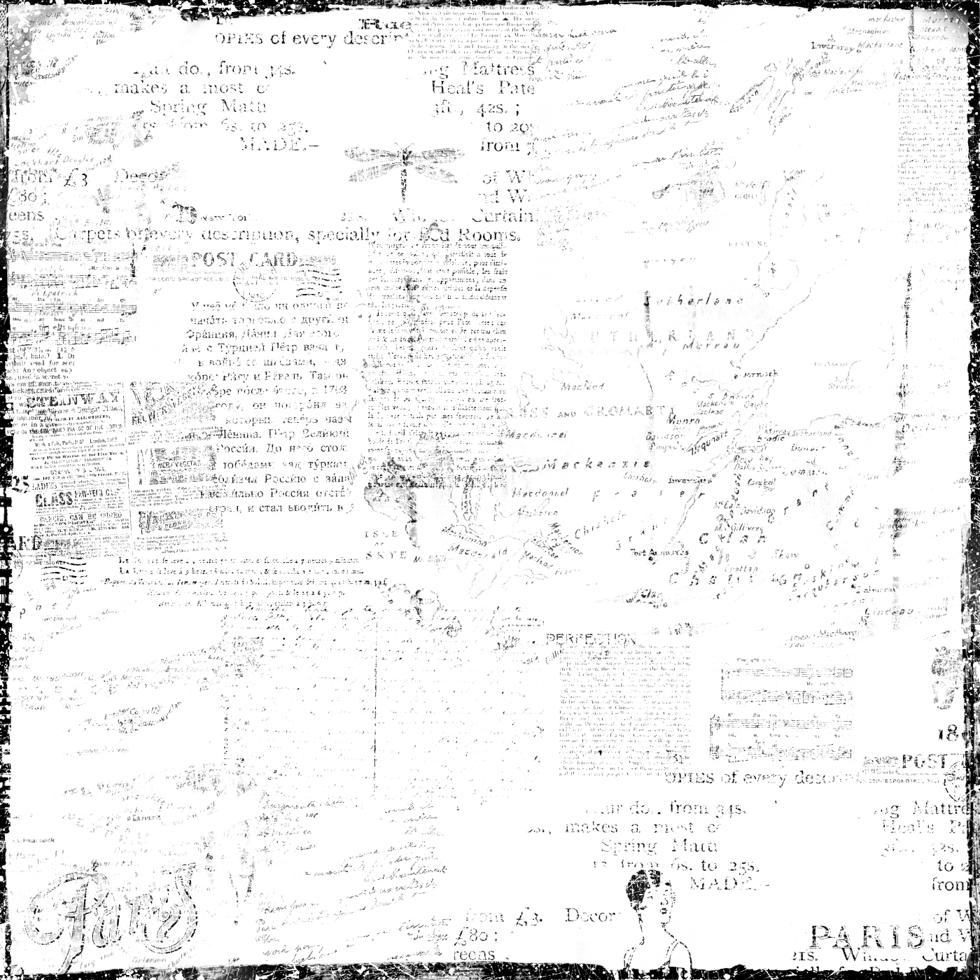 Download Freebie-vintage Overlay Image Sheet, Paper Texture ...