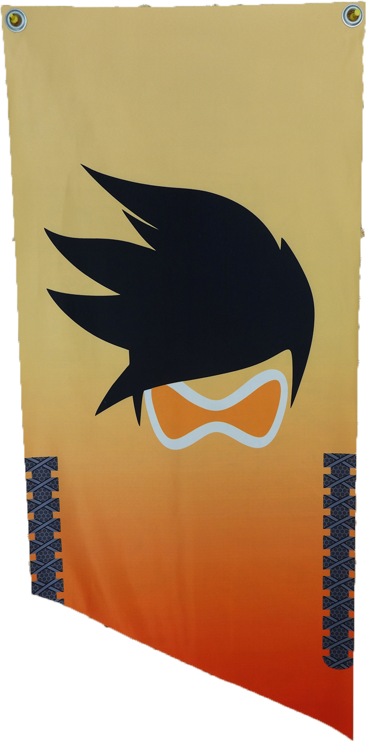 Download HD Overwatch Banners / Marks - Illustration Transparent PNG ...