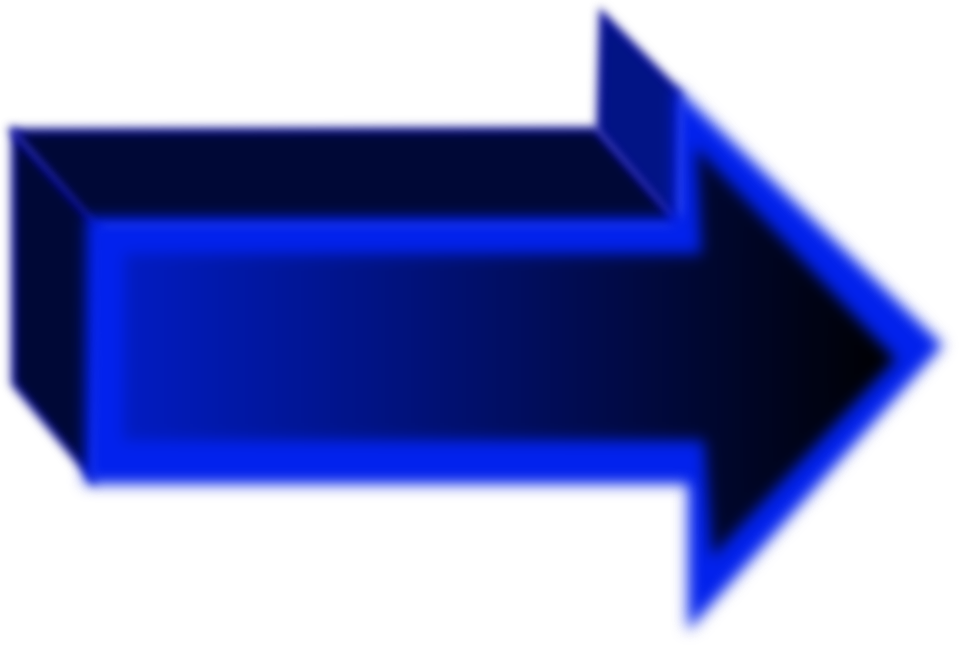 Download HD Right Clipart Blue Arrow - Flecha Azul Gif Animado ...