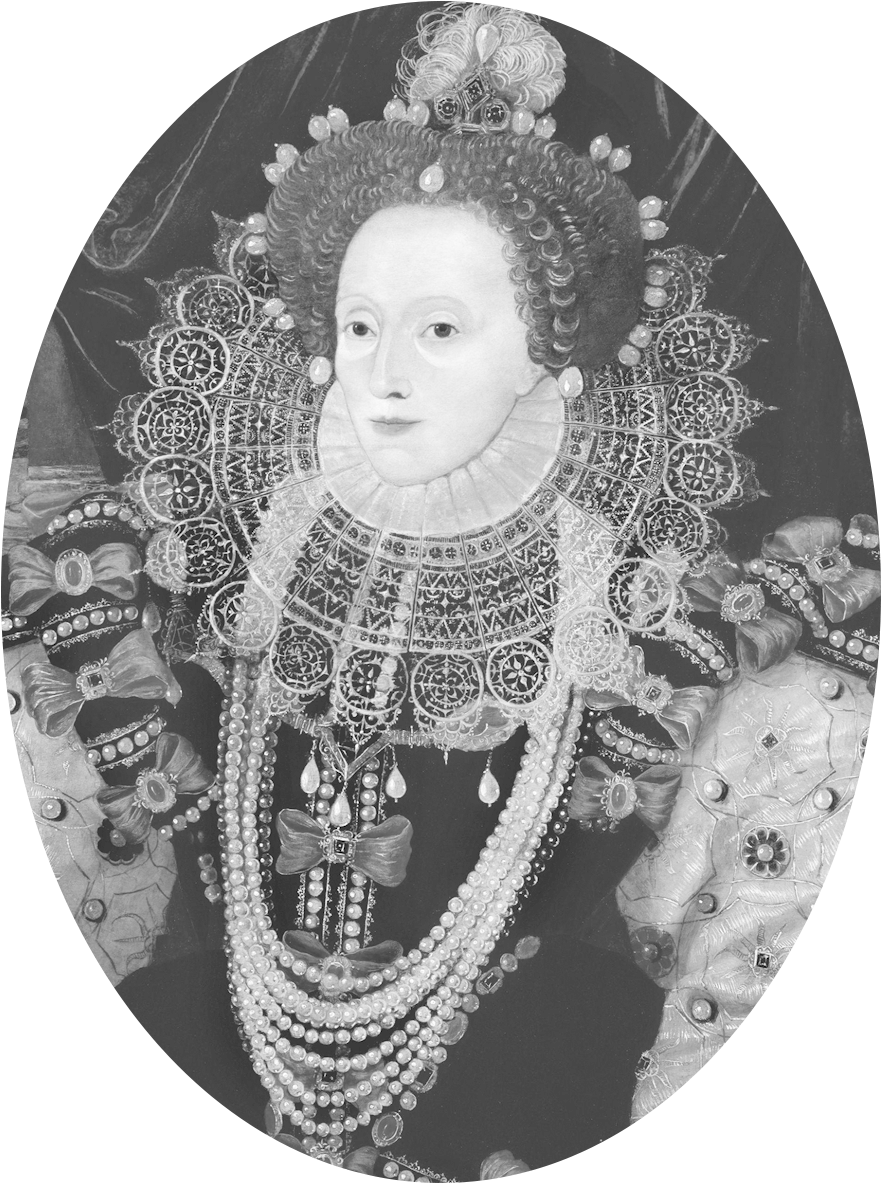Download Make A Statement Queen Elizabeth - Elizabeth I Portrait - HD ...