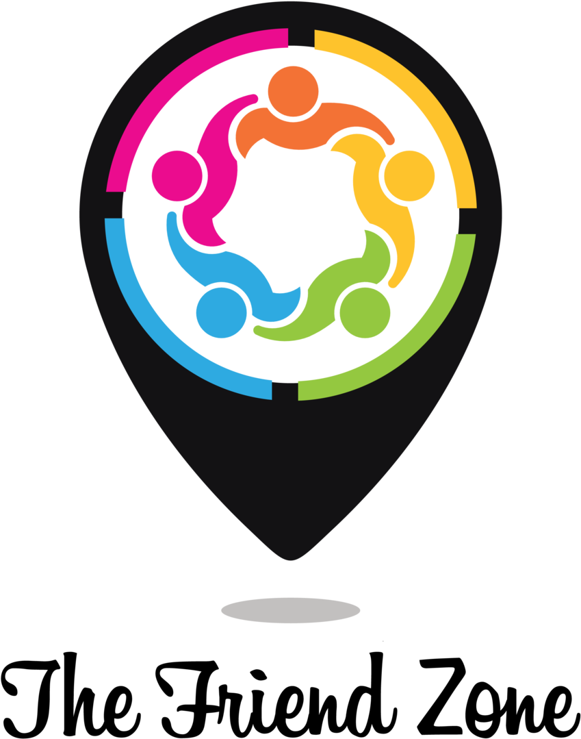 Download HD The Friend Zone Logo - Logo Friendzone Png Transparent PNG ...