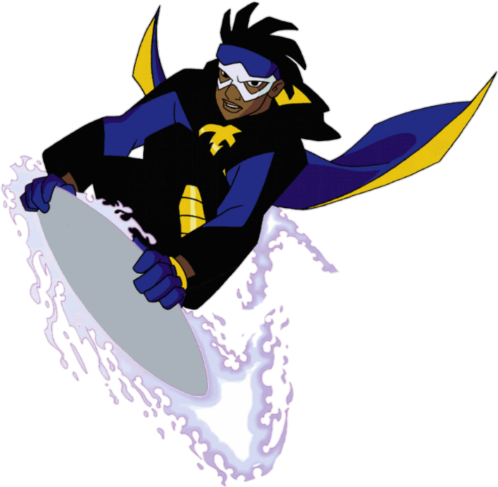 Download Super Shock Png - Jaden Smith Static Shock - HD Transparent ...