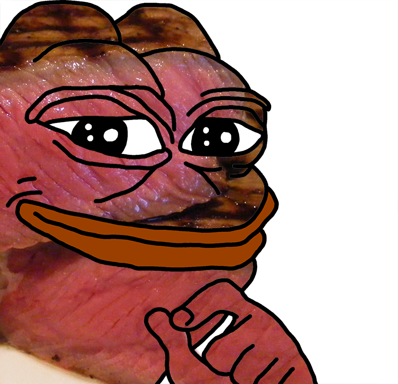 Download HD Post - Smug Pepe Transparent Background Transparent PNG ...