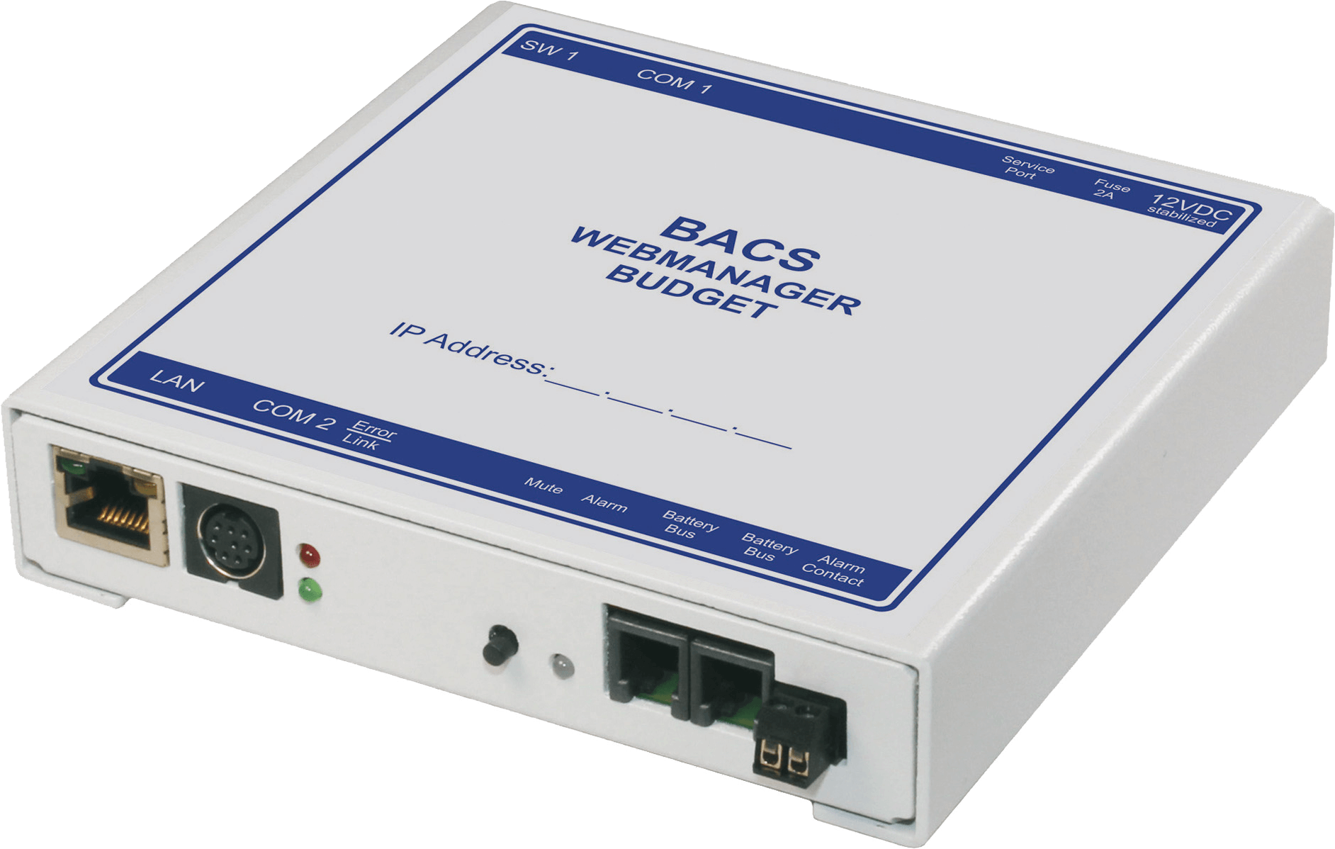 Download HD Generex Bacs Webmanager - Modem Transparent PNG Image - NicePNG.com