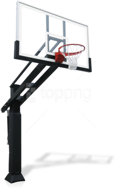 Download HD Free Png Nba Basketball Hoop Png Png Image With Transparent ...