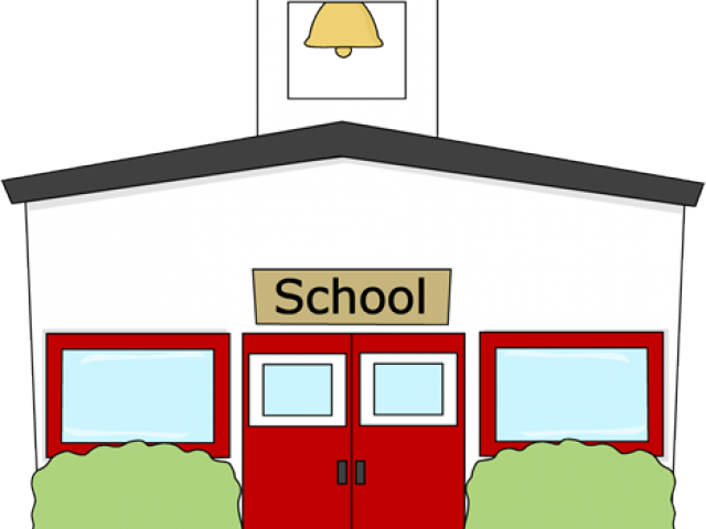 Download School Clipart No Background - HD Transparent PNG - NicePNG.com