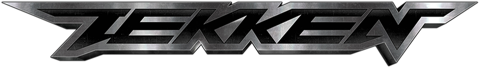 Download Tekken Logo Png - Tekken Logo Font Png - HD Transparent PNG ...