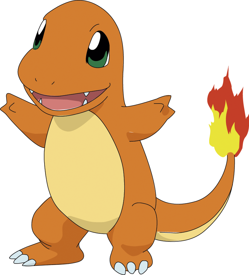Download Thumb Image - Pokemon Charmander - HD Transparent PNG ...