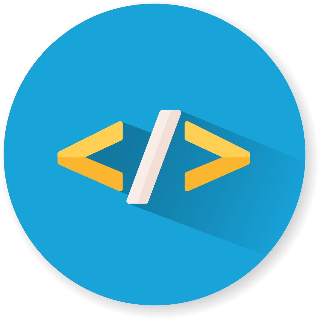 Download Html Closing Tag - Red Circle - HD Transparent PNG - NicePNG.com