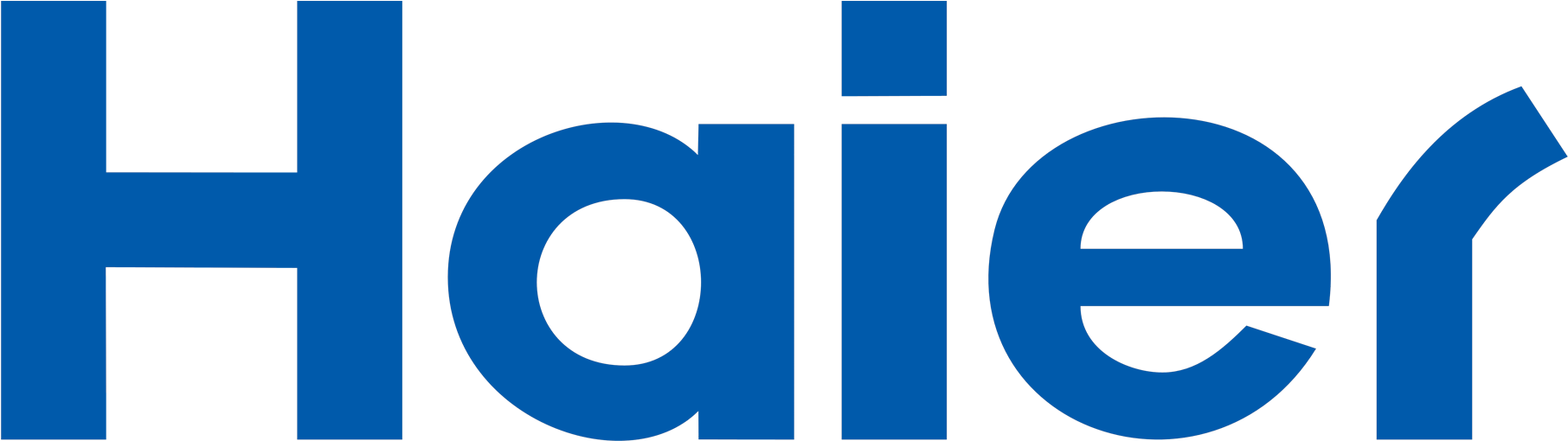 Download Haier Logo - HD Transparent PNG - NicePNG.com