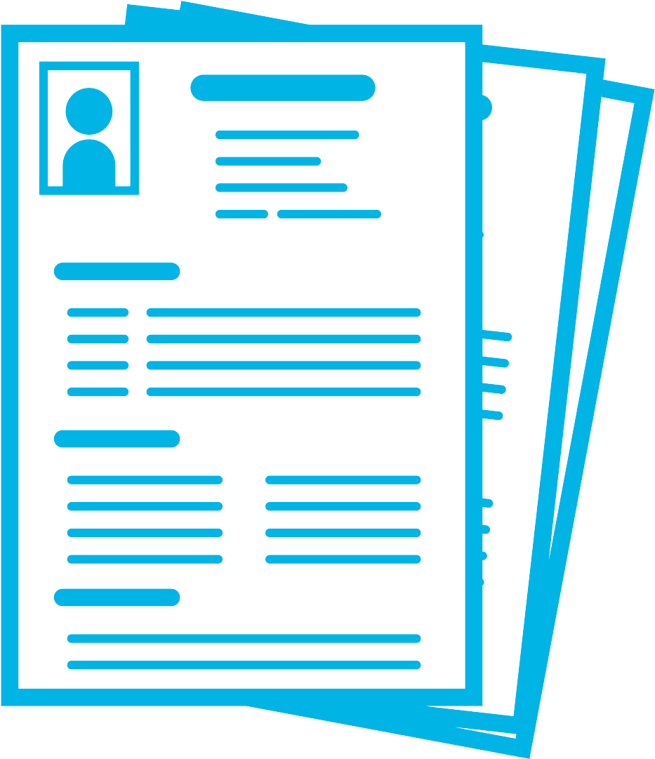 Download Resume Icon Png - Experiencia Profissional Png - HD ...