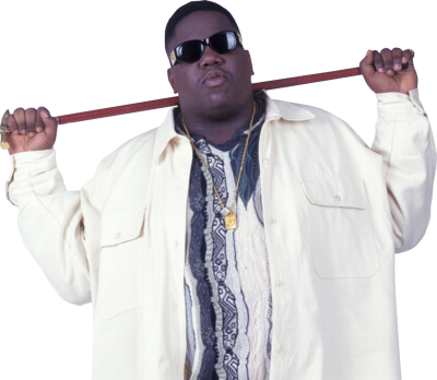 Download The Notorious Big Biggie Smalls - Notorious Big Png - HD ...