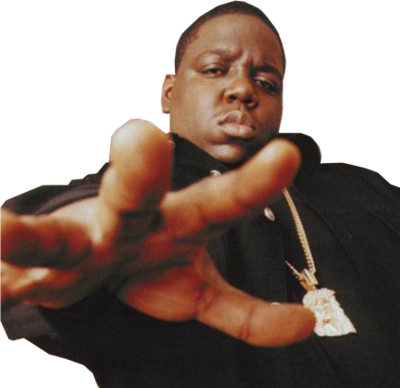 Download Free Biggie Smalls Logo - Notorious Big Png - HD Transparent ...