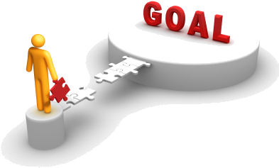 Download HD Reaching The Microalgaes Goals - Goal Setting Transparent ...