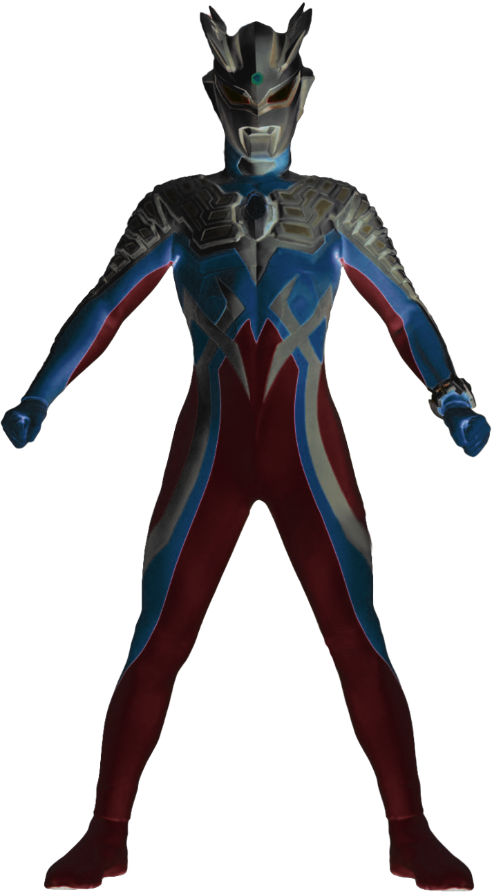 Download HD Negazero - Ultraman Orb Spacium Zeperion Transparent PNG ...