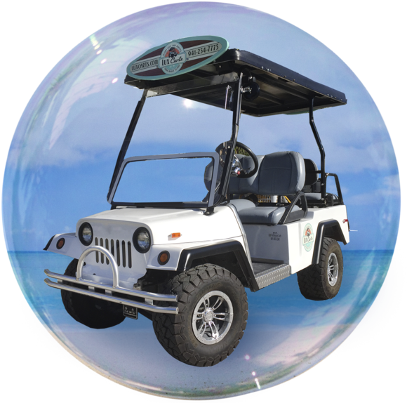 Download HD Golf Cart Transparent PNG Image - NicePNG.com