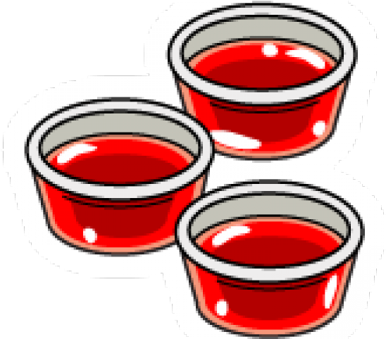 Download HD Jello Shots No Background Transparent PNG Image - NicePNG.com