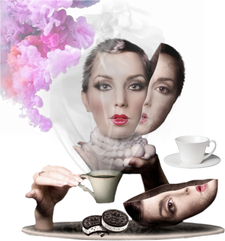 Download HD Smoke Sticker - Png Transparent Color Smoke Png Transparent ...