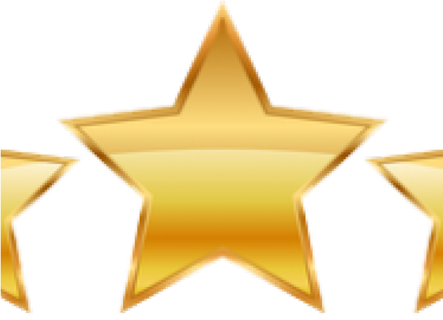 Download Five Stars Transparent Background - HD Transparent PNG ...