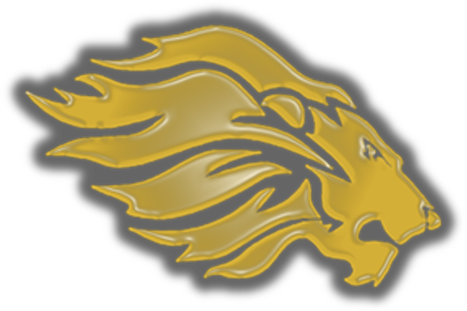 Download HD Mjj Main Logo Lithia Springs Lions - Illustration ...