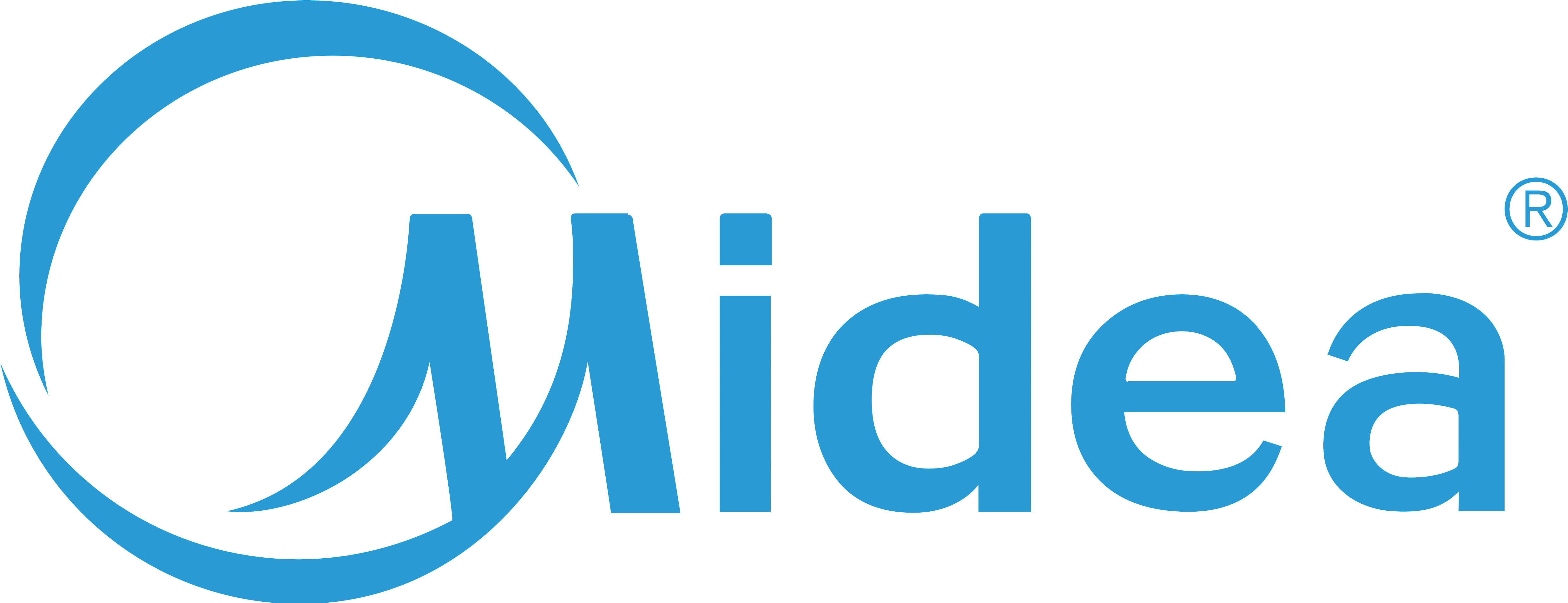 Download HD Midea Logos Download - Midea Ac Logo Transparent PNG Image ...