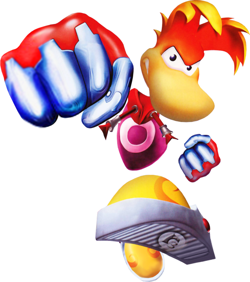 Download HD Rayman Png - Rayman 3 Rayman Png Transparent PNG Image ...