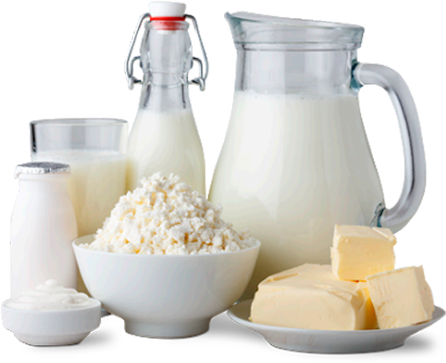 Download HD Dairy - Transparent Dairy Products Png Transparent PNG ...