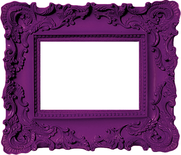 Download HD Purple Frame Most Beautiful, Girly, Purple, Dark, Color ...