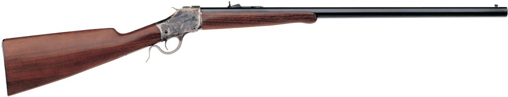 Download HD 1885 High Wall Rifle - Henry Single Shot 44 Mag Transparent ...