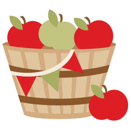 Download HD Apple Clipart Scrapbook - Barrel Of Apples Png Transparent ...