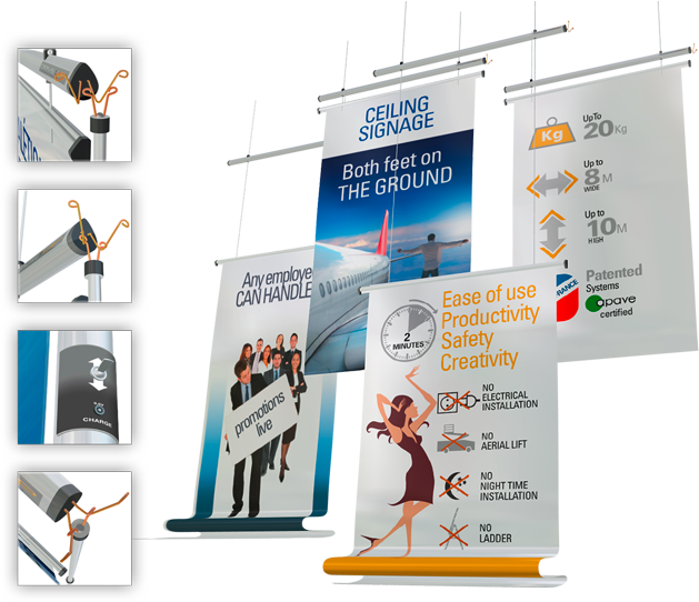 Download HD Banner Lifting System - Banner Transparent PNG Image ...
