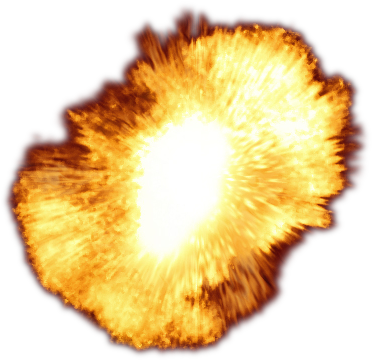 Download Explosion Png Gif Download - Gif De Explosion Png - HD ...