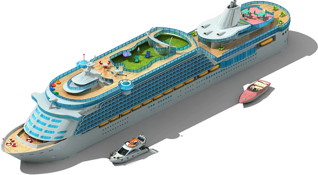 Download Star Of The Seas Cruise Ship L1 - Megapolis Ship - HD ...