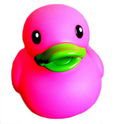 Download Rubber Duck Png - Pink Rubber Duck Transparent Background - HD ...