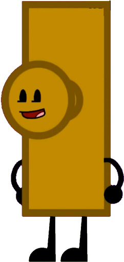 Download Boto Doorknob - Brawl Of The Objects Recommended Characters ...