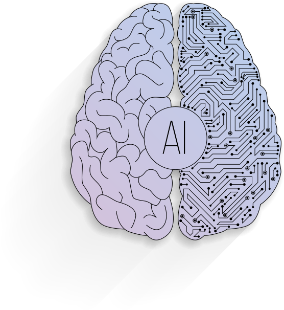 Download Inqbet Hackathon Brains - Artificial Intelligence Ai Brain Png ...