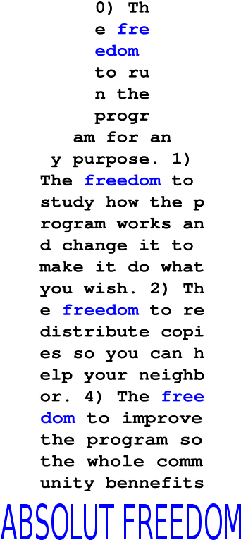 Download Absolut Vodka Freedom - Eat The Punch Line, This Joke Is Over ...