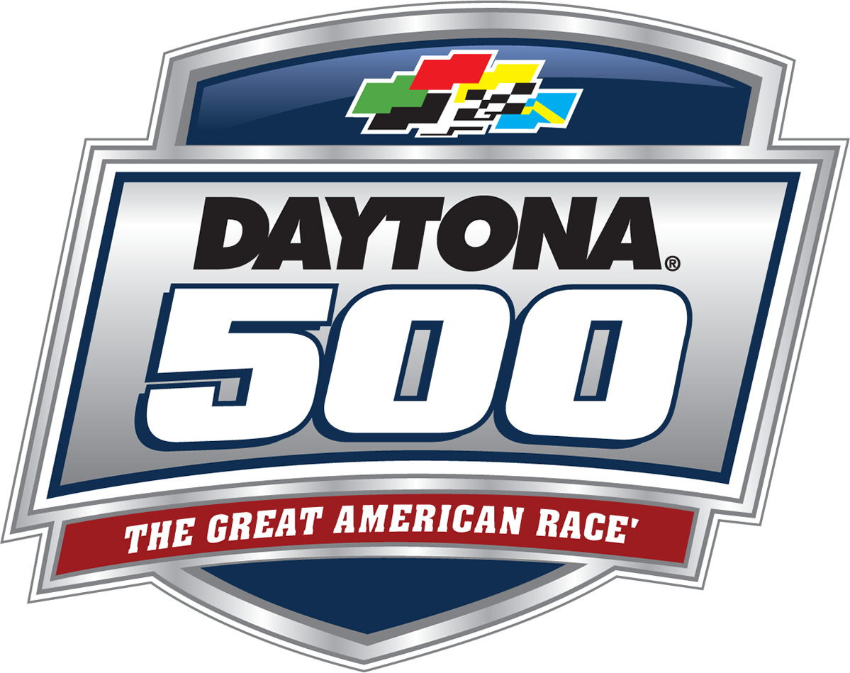 Download HD Original - Nascar Daytona 500 Logo Transparent PNG Image ...