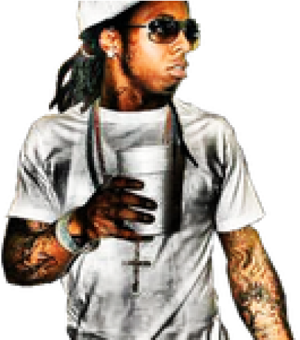 Download HD Lil Wayne Clipart Png - Lil Wayne Transparent Transparent ...