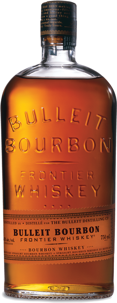 Download HD Bourbon Bulleit Transparent PNG Image - NicePNG.com