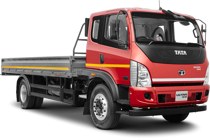 Download Tata Ultra Truck Rh Side - Truk Tata Ultra - HD Transparent ...