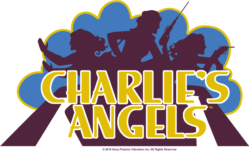 Download HD Product Image Alt - Charlie's Angels Logo Png Transparent ...
