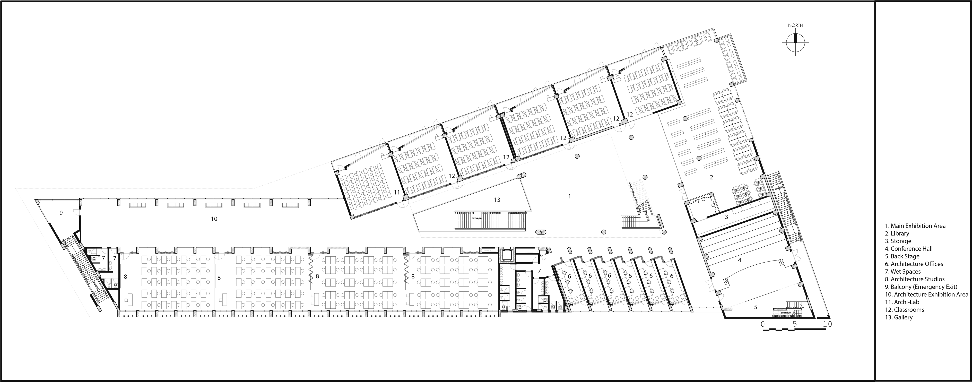 Download Spatial Configuration - Floor Plan - HD Transparent PNG ...