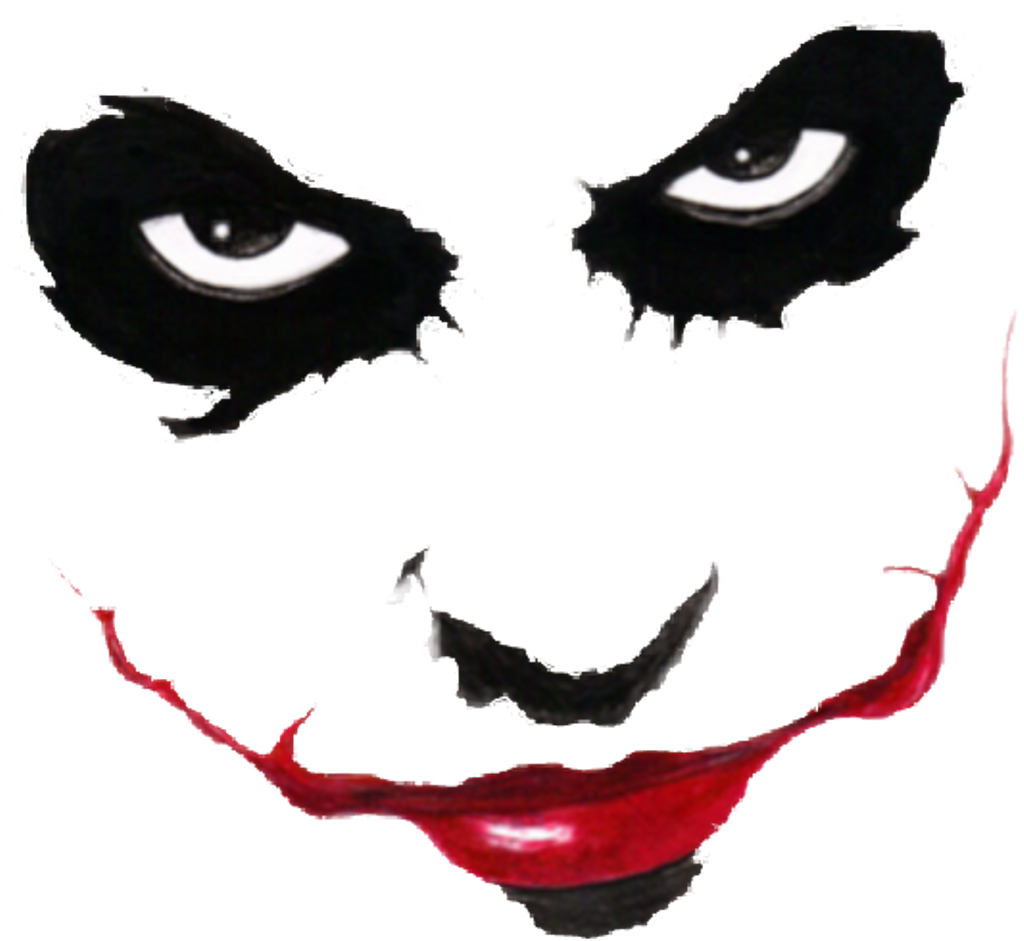 Download Joker Sticker - Dark Knight Joker Png - HD Transparent PNG ...
