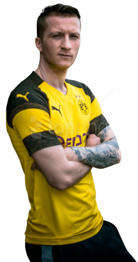 Download Free Png Download Marco Reus Png Images Background - Marco ...