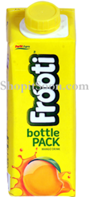 Download Frooti Png - Mango Frooti Bottle - HD Transparent PNG ...