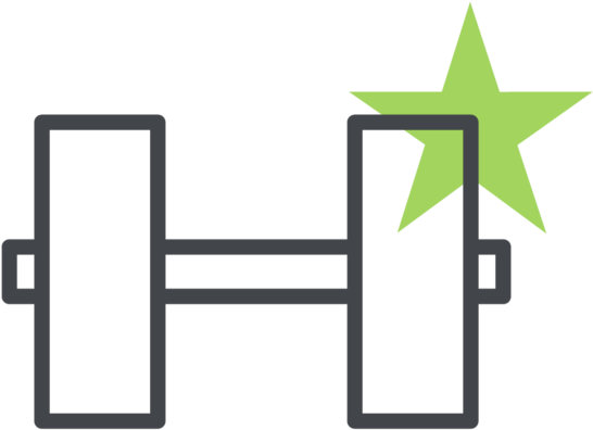 Download HD Free-weight - Diagram Transparent PNG Image - NicePNG.com