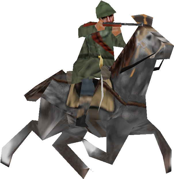 Download HD Original) - Mech Cavalry Transparent PNG Image - NicePNG.com