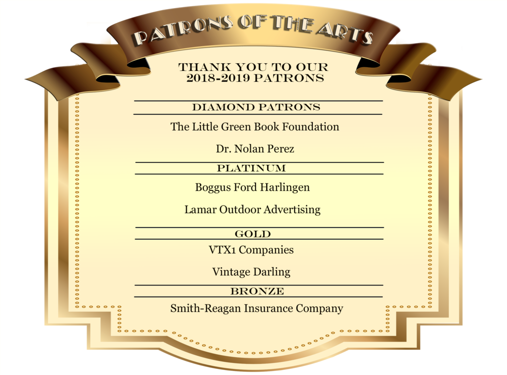 Download HD Patrons Transparent PNG Image - NicePNG.com