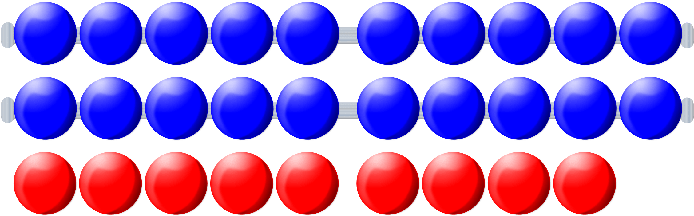 Download Mardi Gras Bead Clip Art Png - Counting Beads Clipart - HD ...